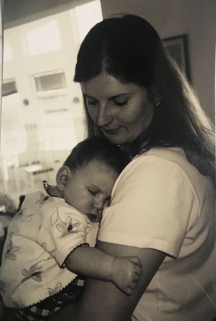 A Letter to the Mother I Never Wanted to Be – Daphne Bach Greer
