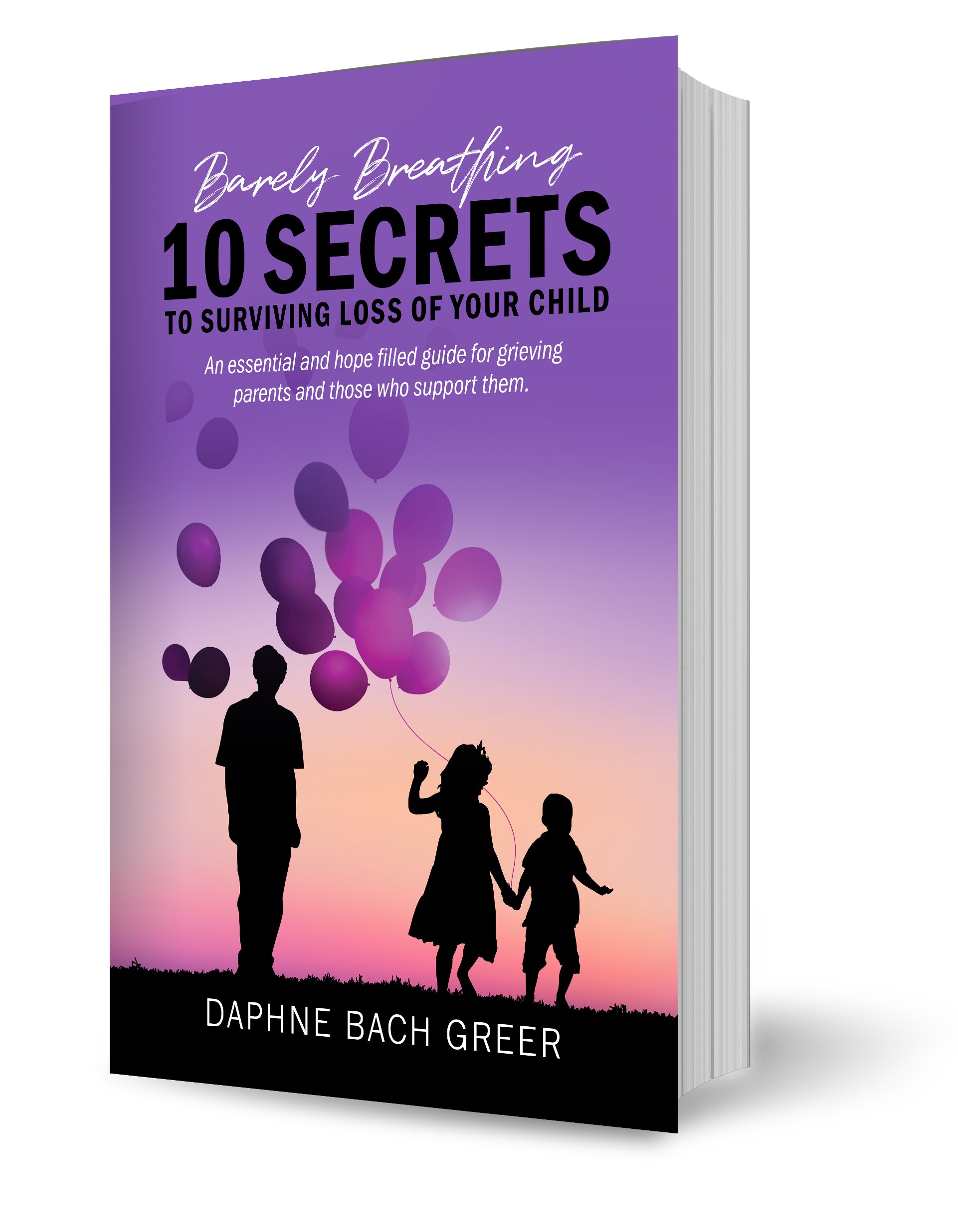 Books – Daphne Bach Greer